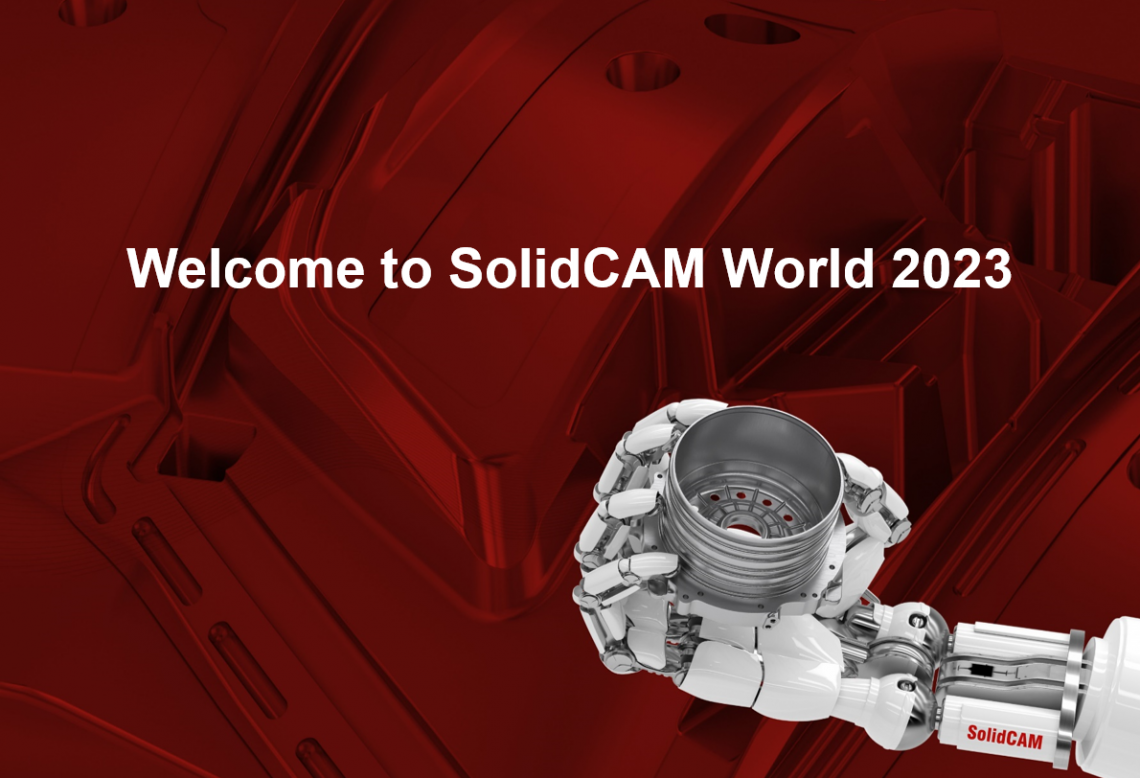 SolidCAM – 共同构建制造业的未来
